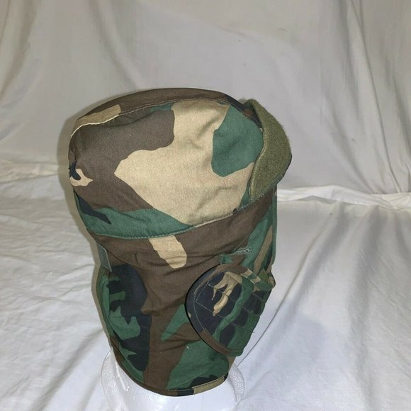 Accessories | Sz7 34 Bdu Pile Cap Combat Helmet Extreme Cold Weather ...